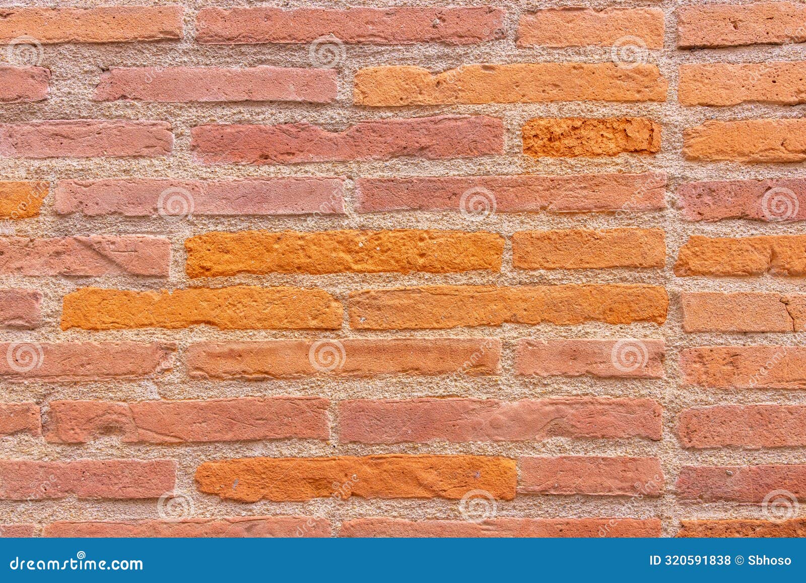 High Res of a Light Vibrant, Semi Smooth Multi Tone Regular and Even ...