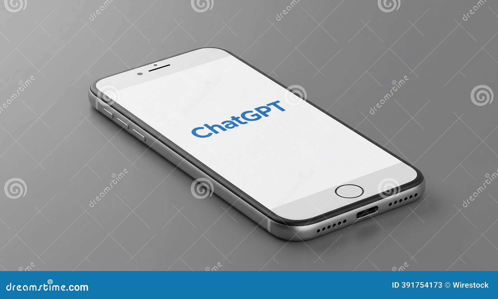 ChatGPT Logo Open Ai Icon With Chatbot. Artificial Intelligence OpenAI ...