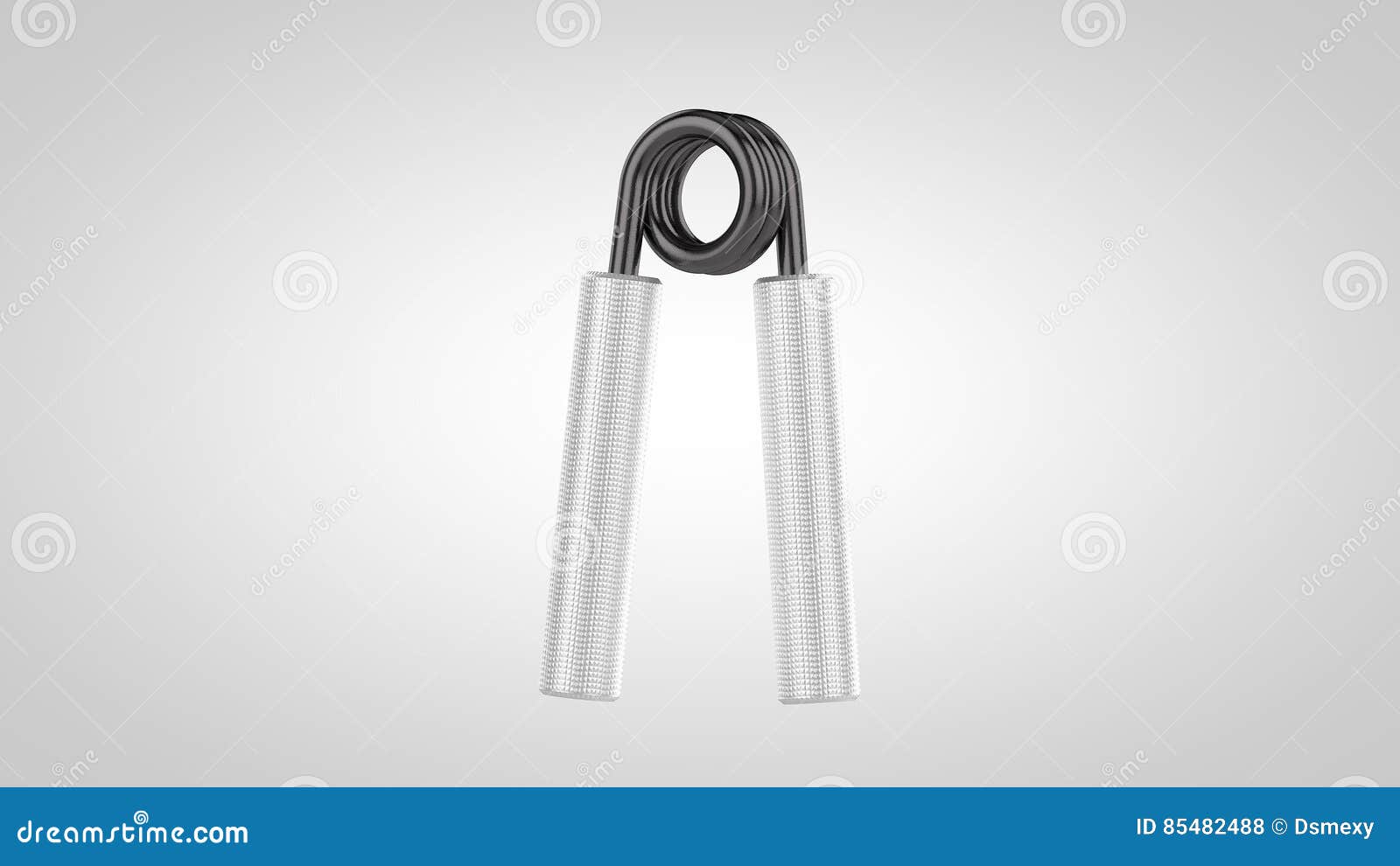 High Res Professional Hand Gripper Stock Illustration - Illustration of ...