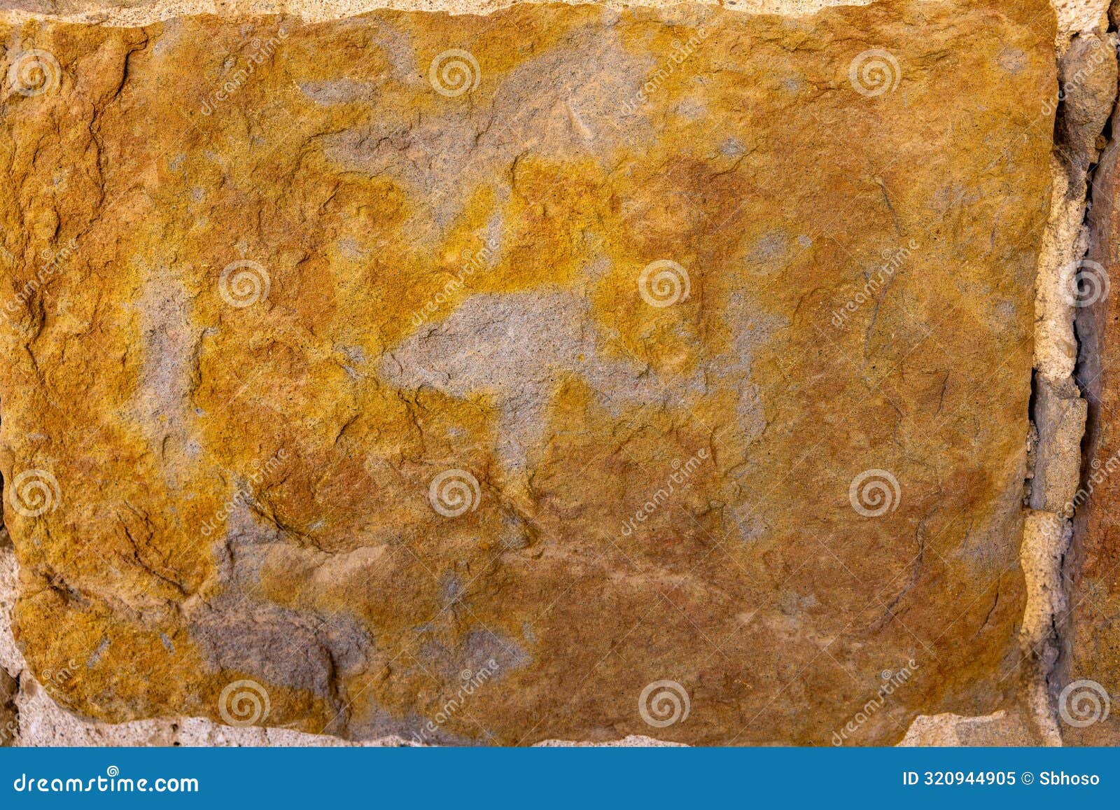 High Res Rich Intense Gradient Old Weathered Multi Earth Orange Tone ...