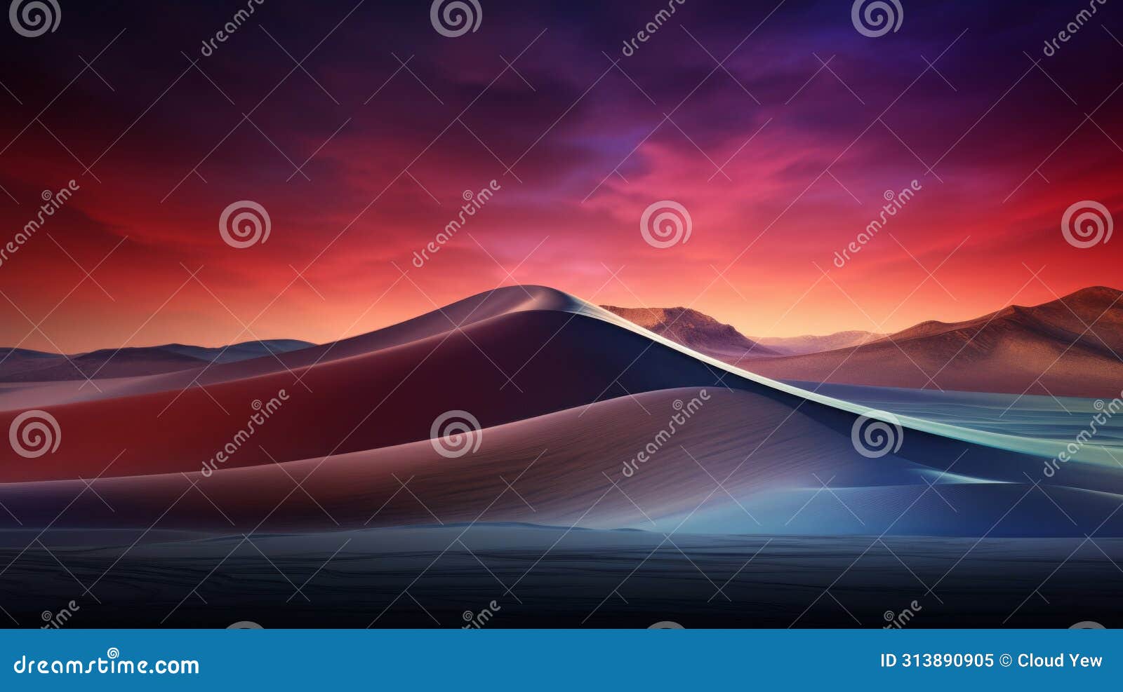 High Res Visual Delight Backdrop Stock Illustration - Illustration of ...