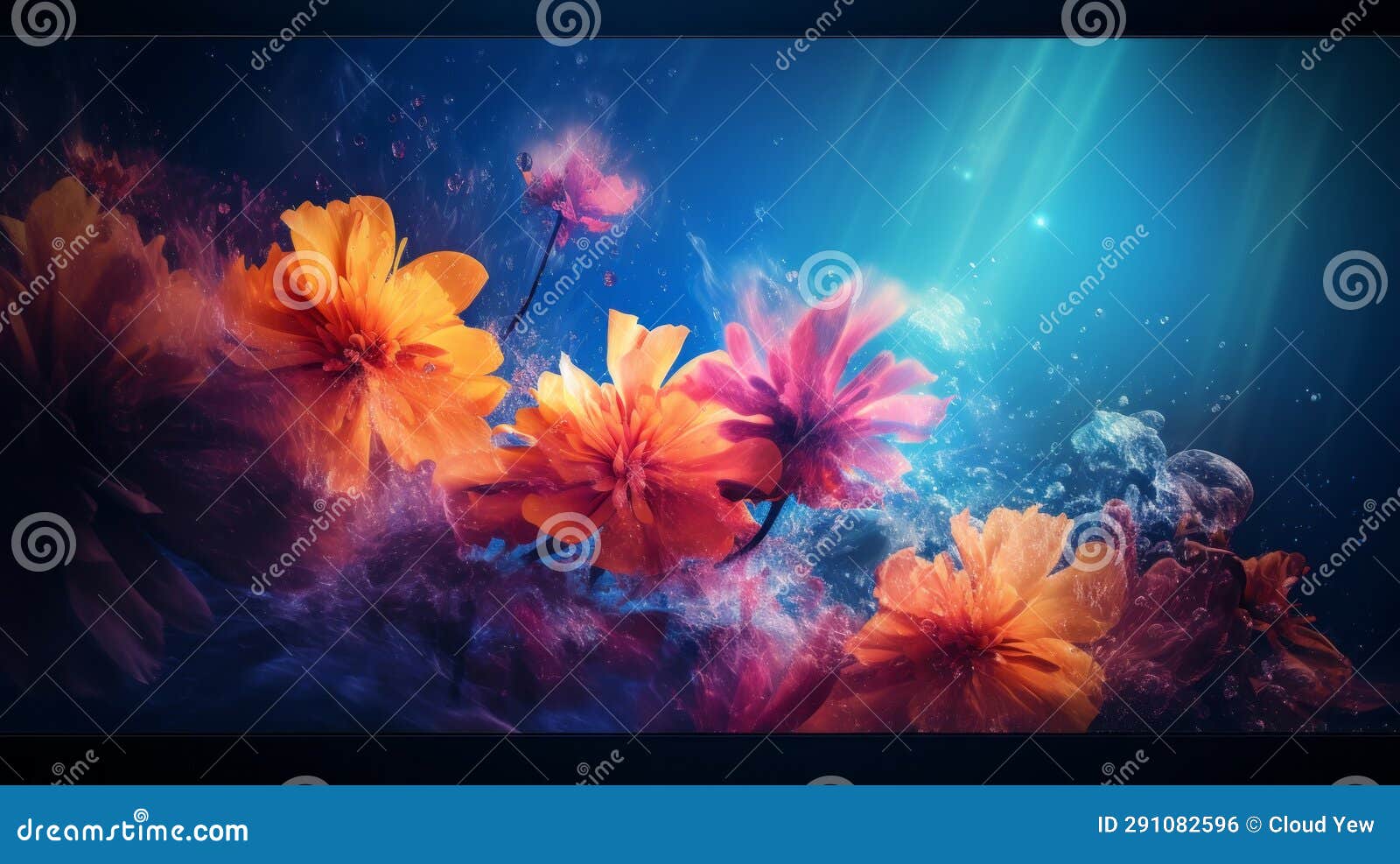 High res visual delight stock illustration. Illustration of gardening ...