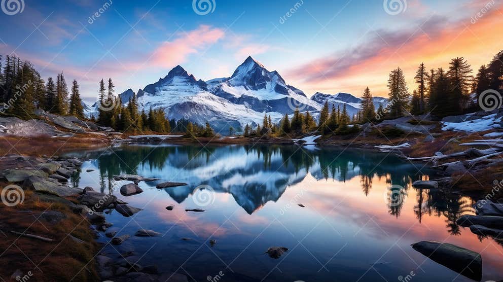 High res visual delight stock illustration. Illustration of snow ...