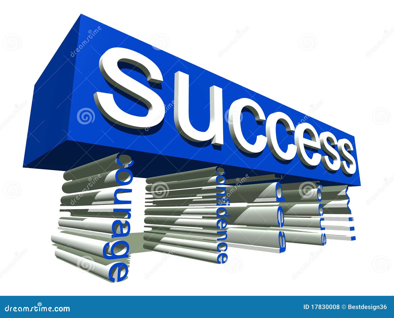 High Resolution 3d Conceptual Text Stock Photo - Image of concept ...