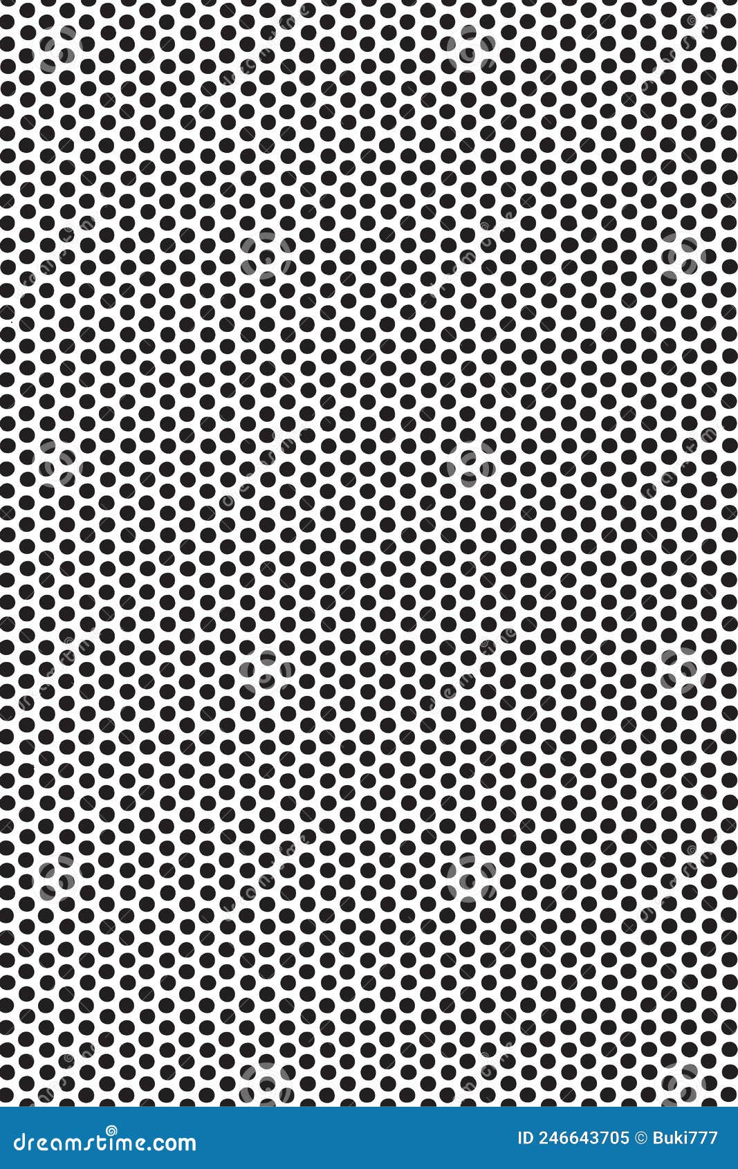 High Resolution Abstract Black and White Dotted Mesh Pattern Stock ...