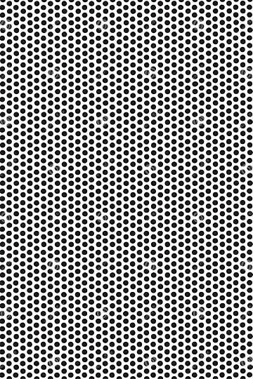 High Resolution Abstract Black and White Dotted Mesh Pattern Stock ...