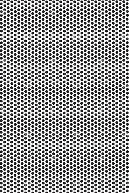 High Resolution Abstract Black and White Dotted Mesh Pattern Stock ...