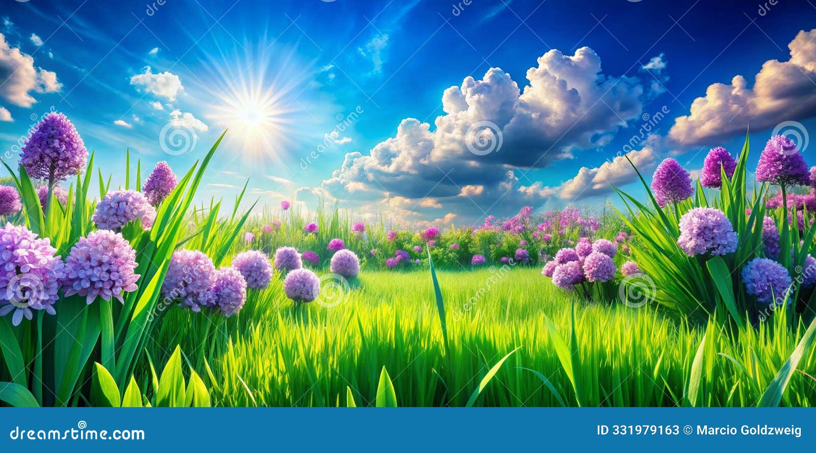 High-resolution AI-generated Images of Panorama Background Stock ...