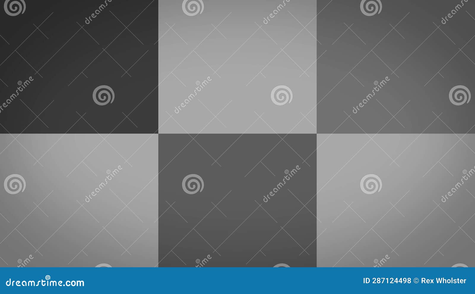 Monochrome Animated Squares for Use As a Background Stock Footage ...