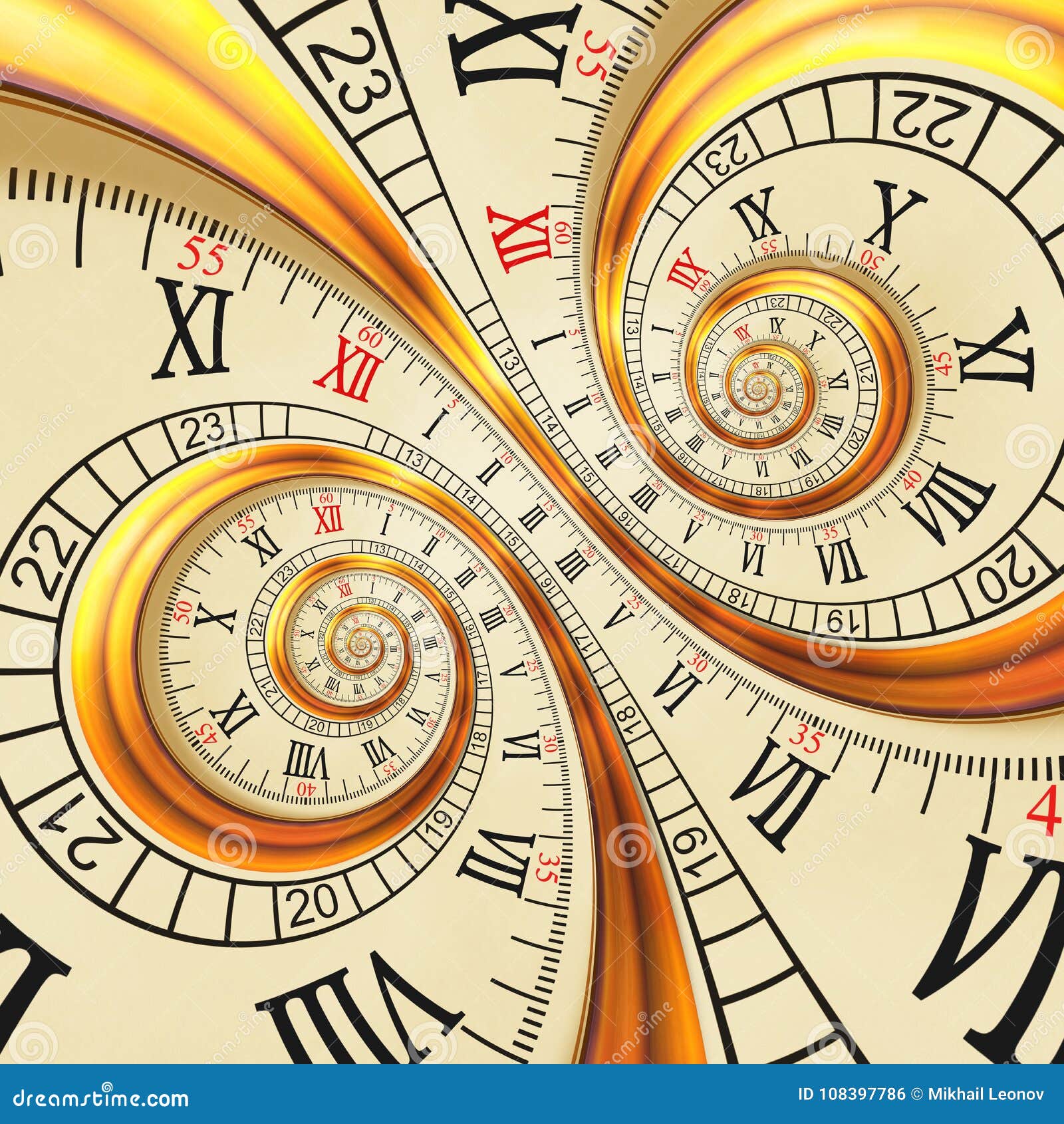 High Resolution Antique Old Spiral Clocks Abstract Fractal Spiral ... High Resolution Antique Old Spiral Clocks Abstract Fractal Spiral ...