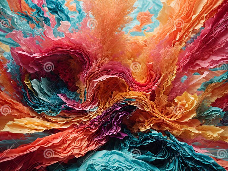 Abstract Design for High Resolution Background Stock Illustration ...