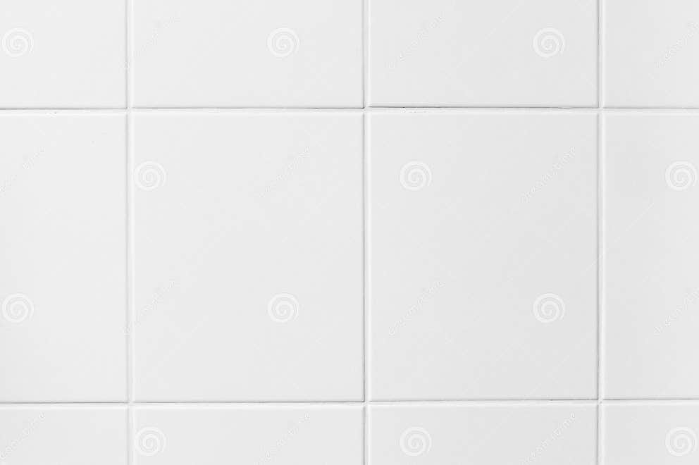 High Resolution Background of White Tiles Stock Photo - Image of white ...