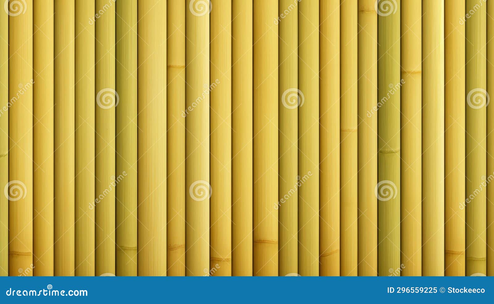 High Resolution Bamboo Wood Strips Texture Vector Stock Illustration ...