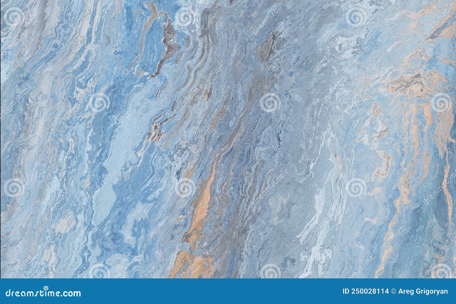 High Resolution Blue Marble Background Stock Photo - Image of marble ...
