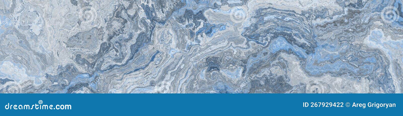 High Resolution Blue and White Marble Background Stock Photo - Image of ...
