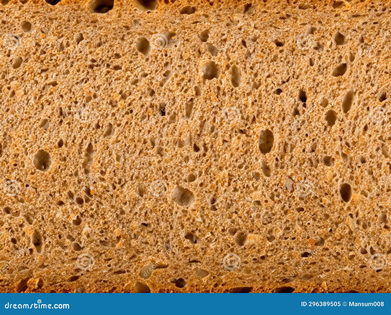 High Resolution Brown Bread Texture Background. Texture of Brown Bread ...
