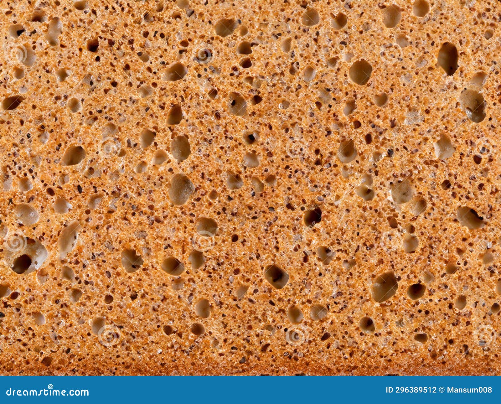 High Resolution Brown Bread Texture Background. Texture of Brown Bread ...