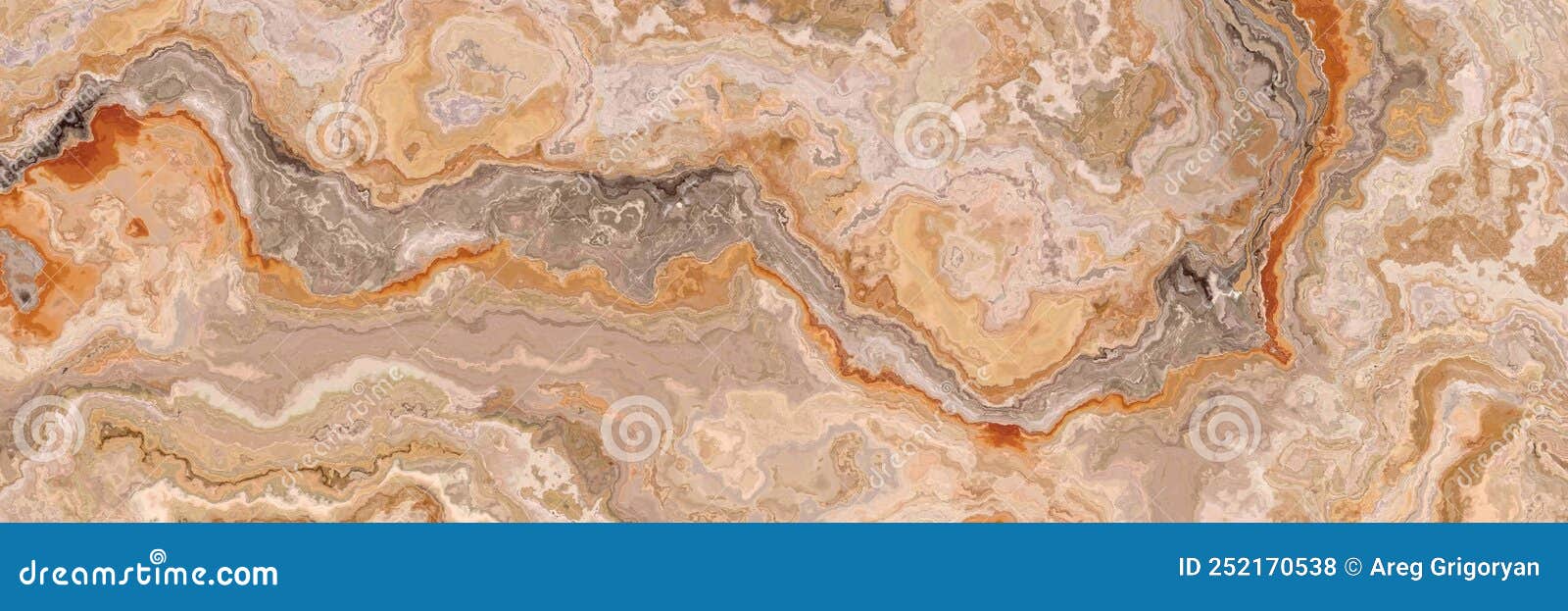 High Resolution Caramel Marble Tile Background Stock Photo - Image of ...