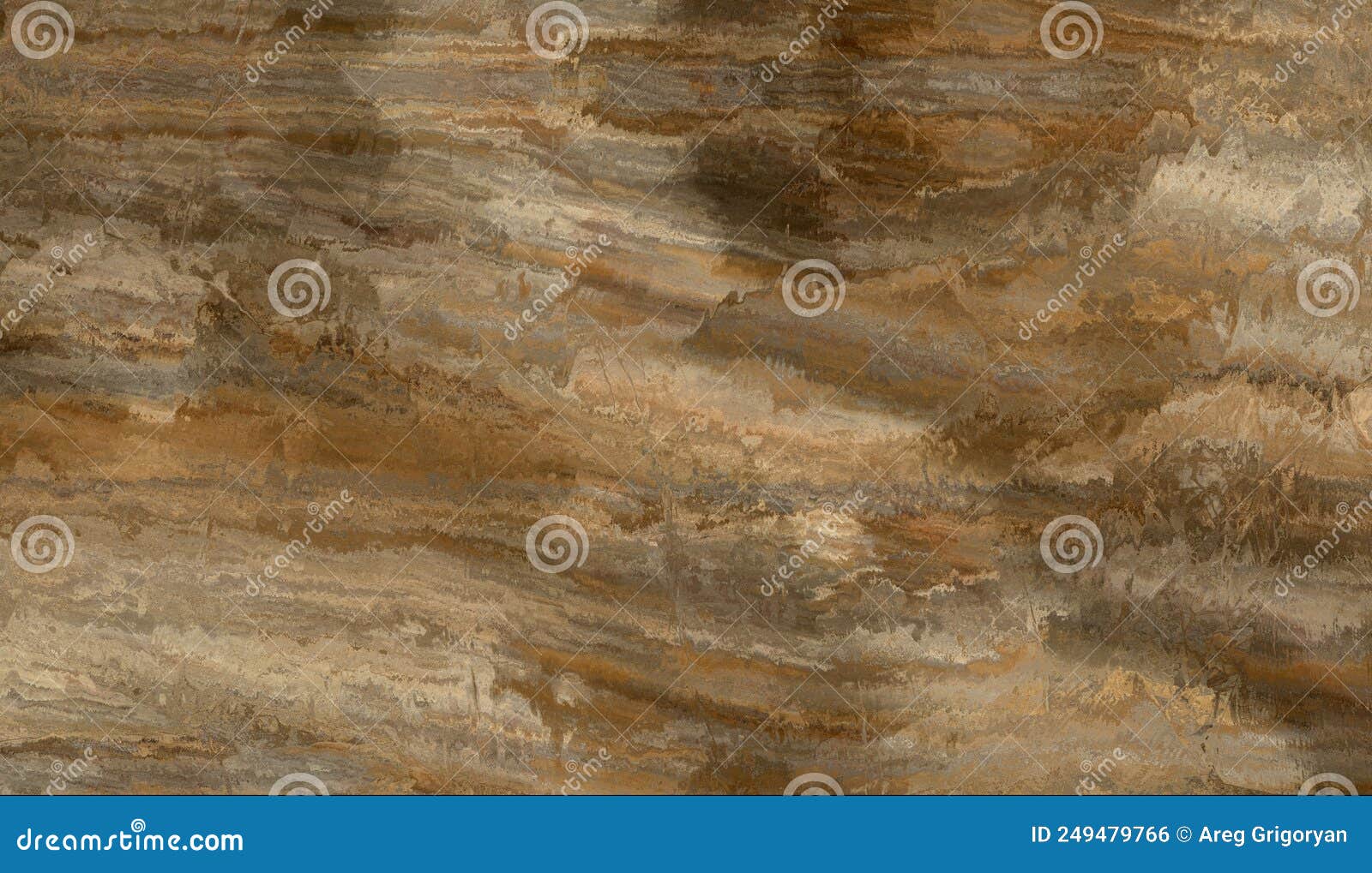 High Resolution Caramel Marble Tile Background Stock Illustration ...