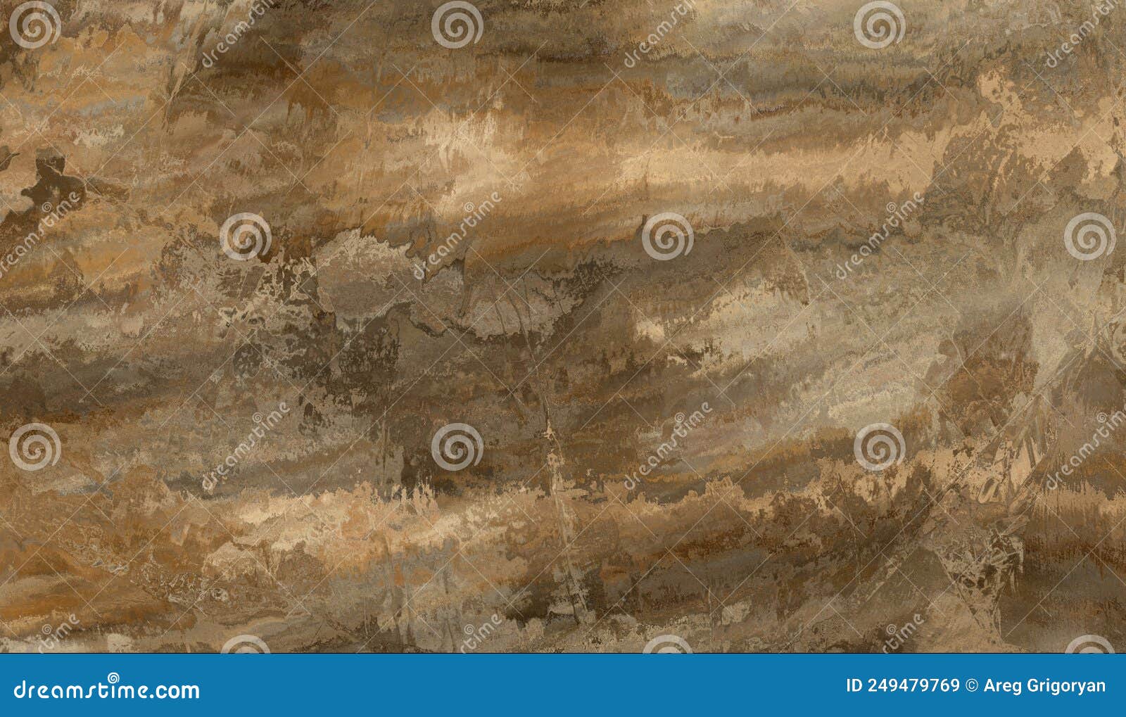 High Resolution Caramel Marble Tile Background Stock Illustration ...