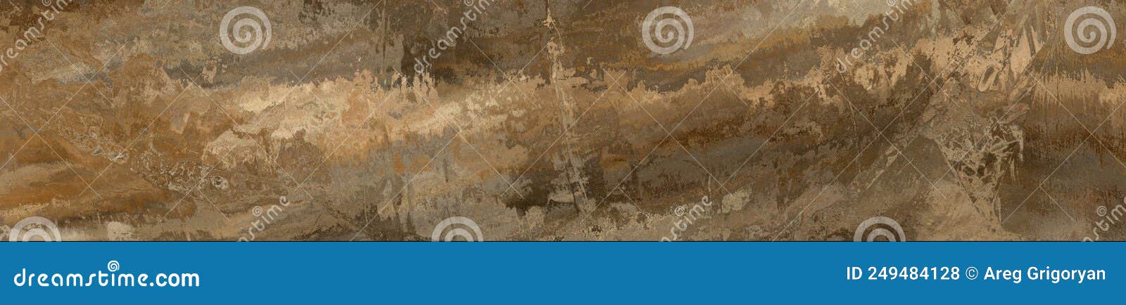High Resolution Caramel Marble Tile Background Stock Illustration ...