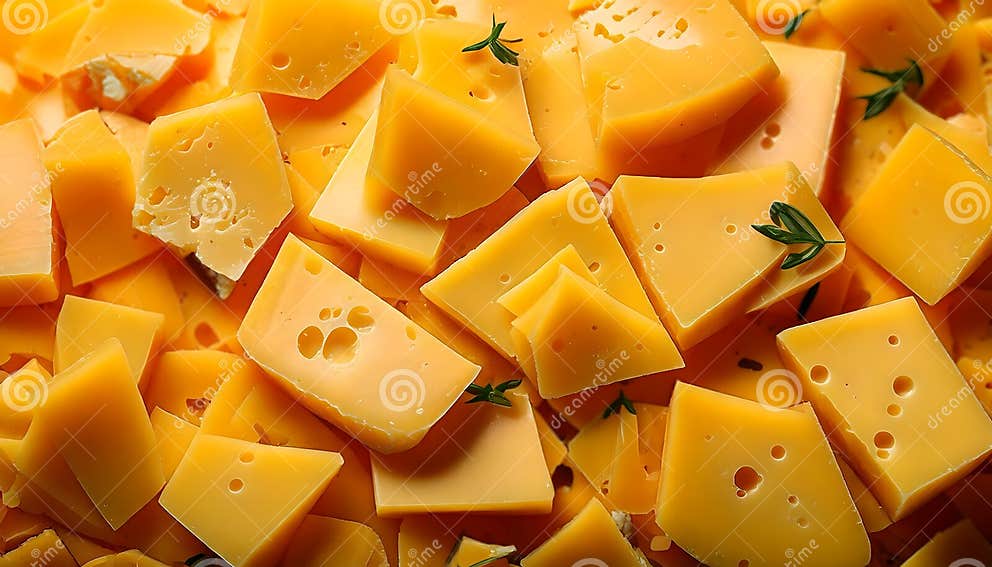 High-Resolution Cheese Textures â€“ Perfect for Design & Culinary ...