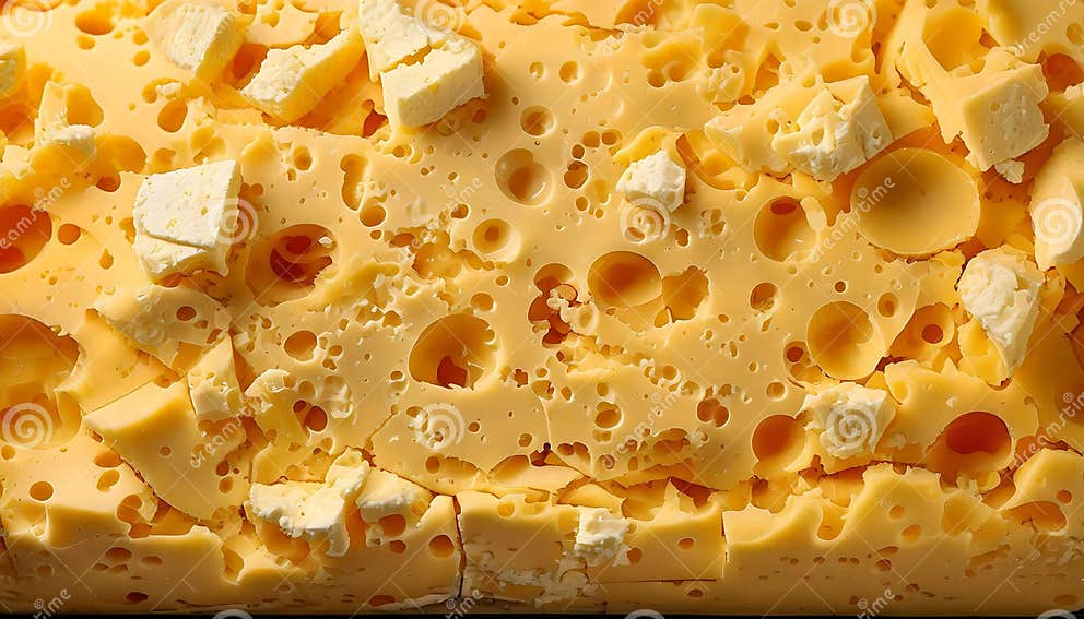 High-Resolution Cheese Textures â€“ Perfect for Design & Culinary ...