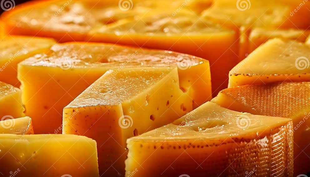 High-Resolution Cheese Textures â€“ Perfect for Design & Culinary ...