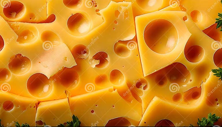 High-Resolution Cheese Textures â€“ Perfect for Design & Culinary ...