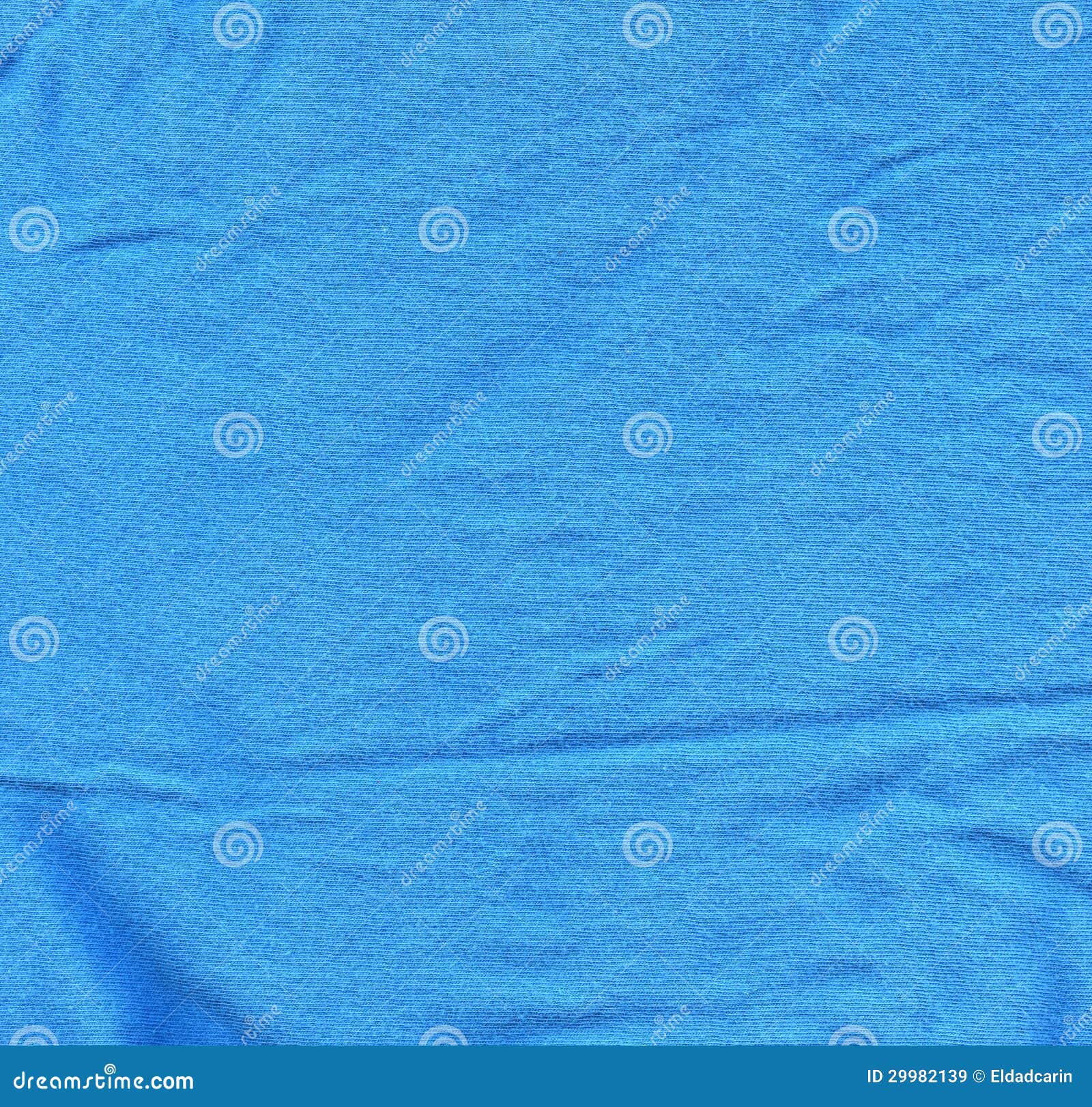 Cotton Fabric Texture - Baby Blue Stock Image - Image of effect, macro ...