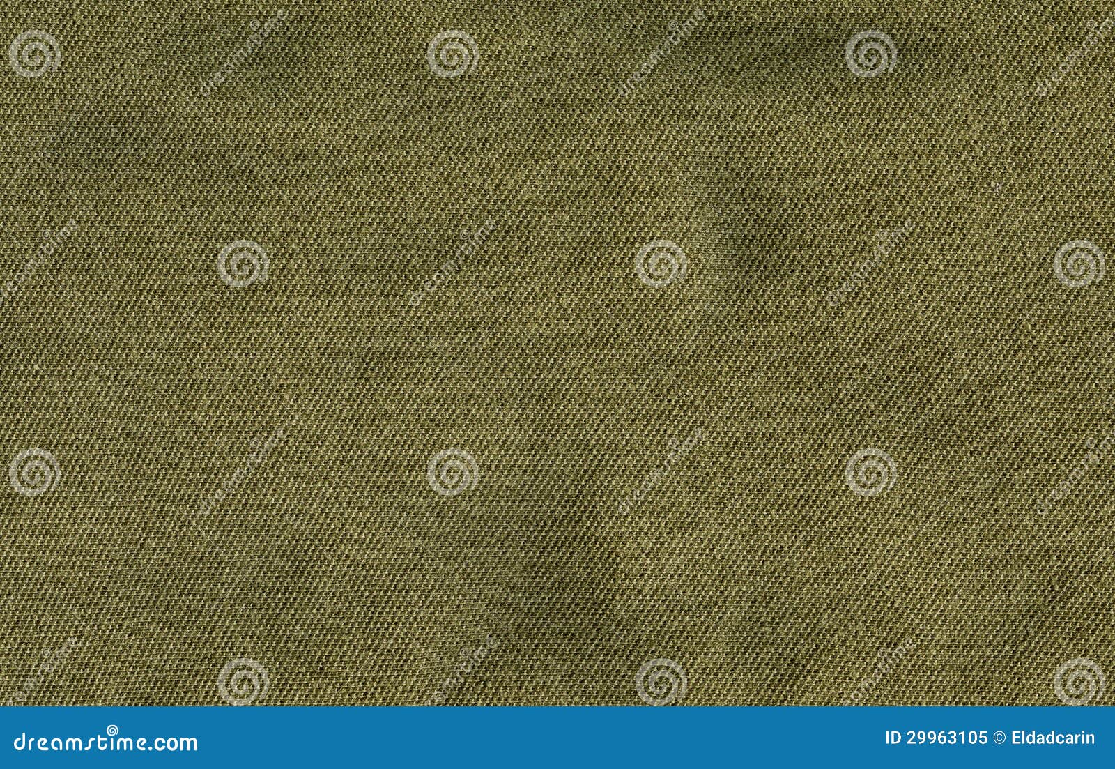 Cotton Fabric Texture - Olive Green Stock Image - Image of simplicity ...