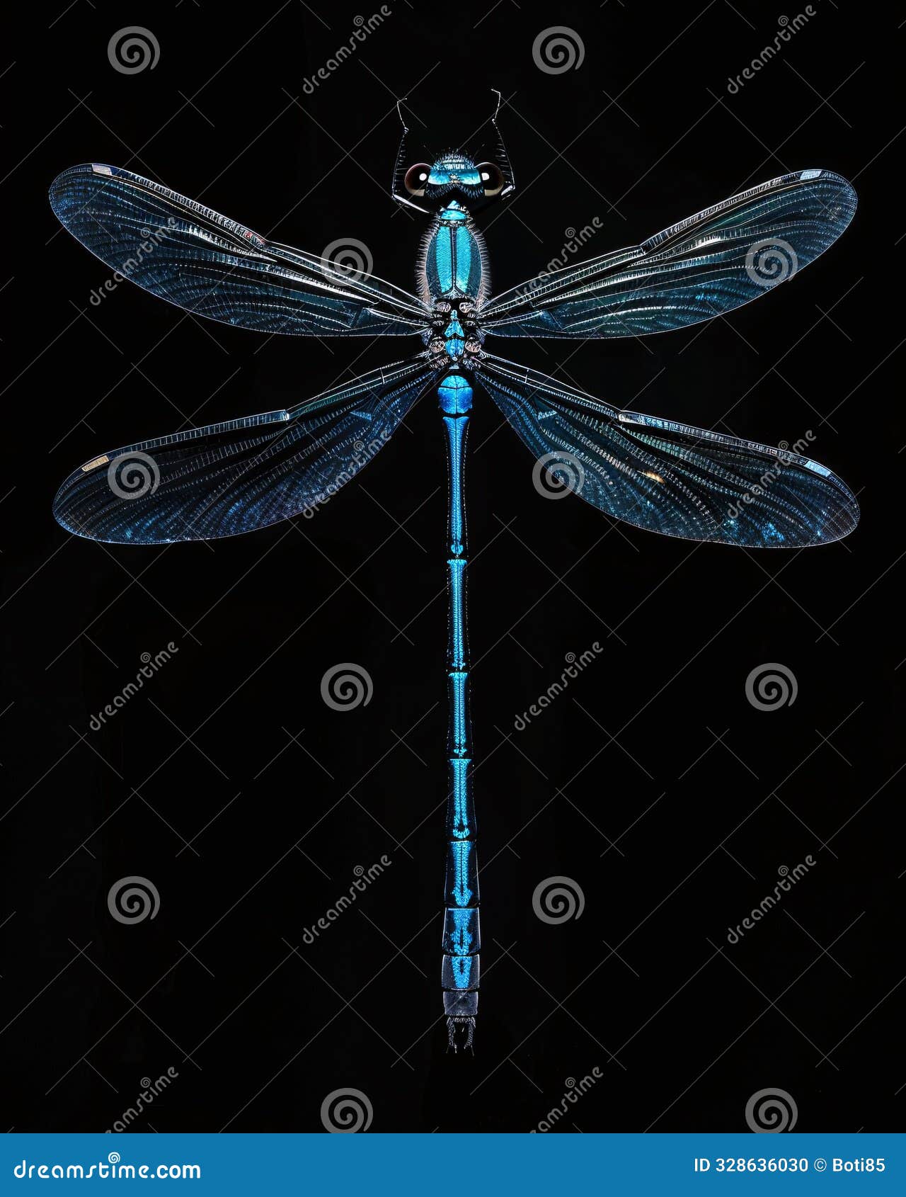 High-Resolution Close-Up Images of Various Insects on Black Background ...