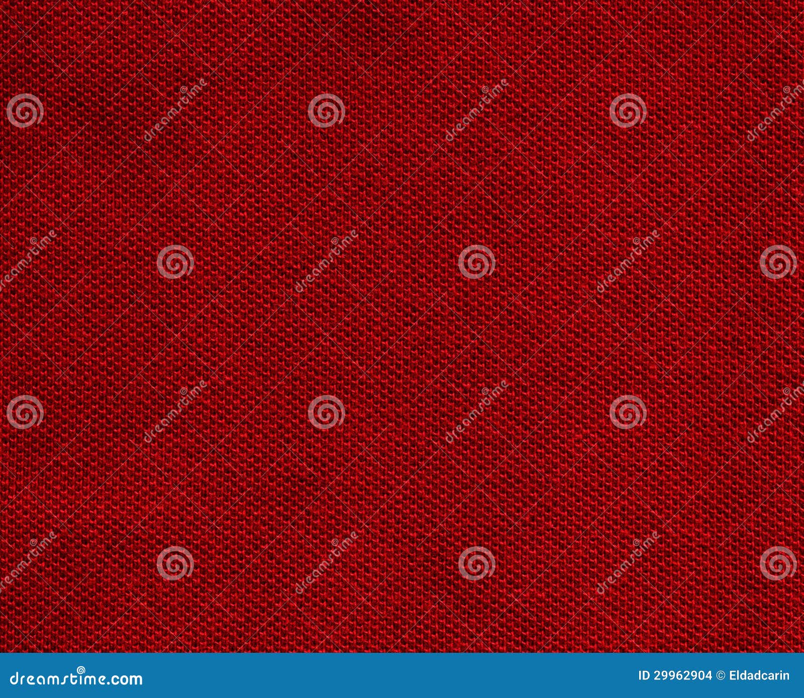 Cotton Fabric Texture - Red Stock Photo - Image of blank, copy: 29962904