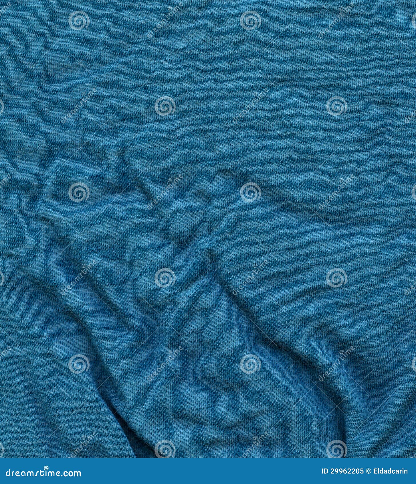 Cotton Fabric Texture - Turquoise Stock Image - Image of color, space ...