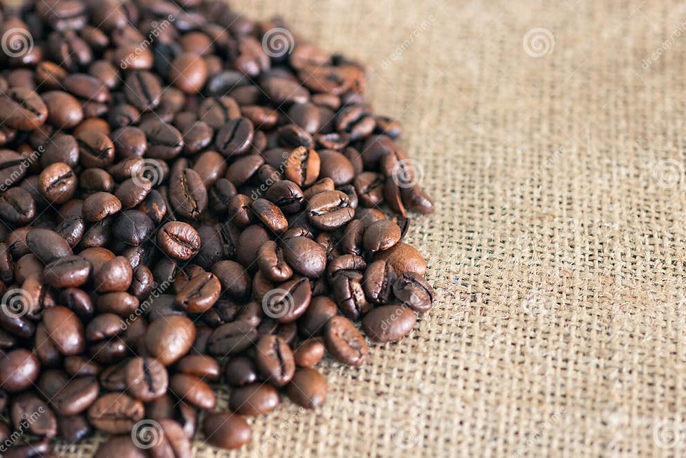 High Resolution Coffee Background with Copy Space Stock Photo - Image ...