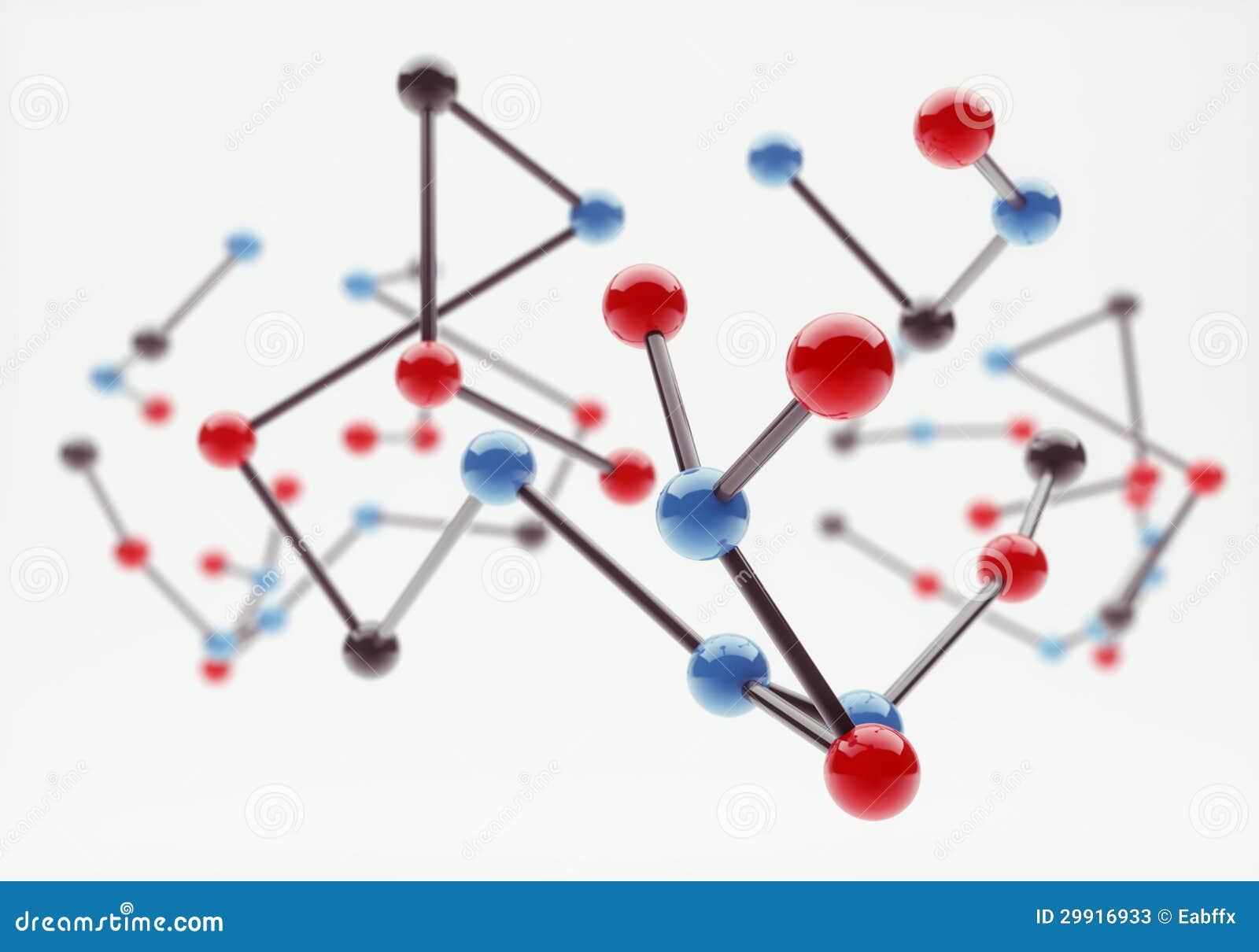 Molecular Structure stock image. Image of graphic, healthy - 29916933
