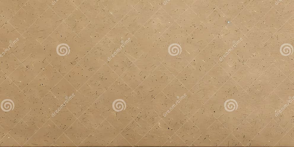 High Resolution Flat Brown Paper Texture Stock Illustration ...