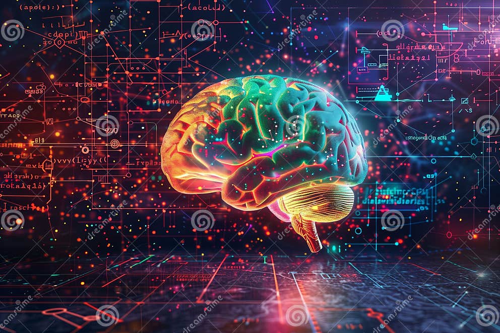 A High Resolution Graph of a Human Brain with Neural Pathways ...