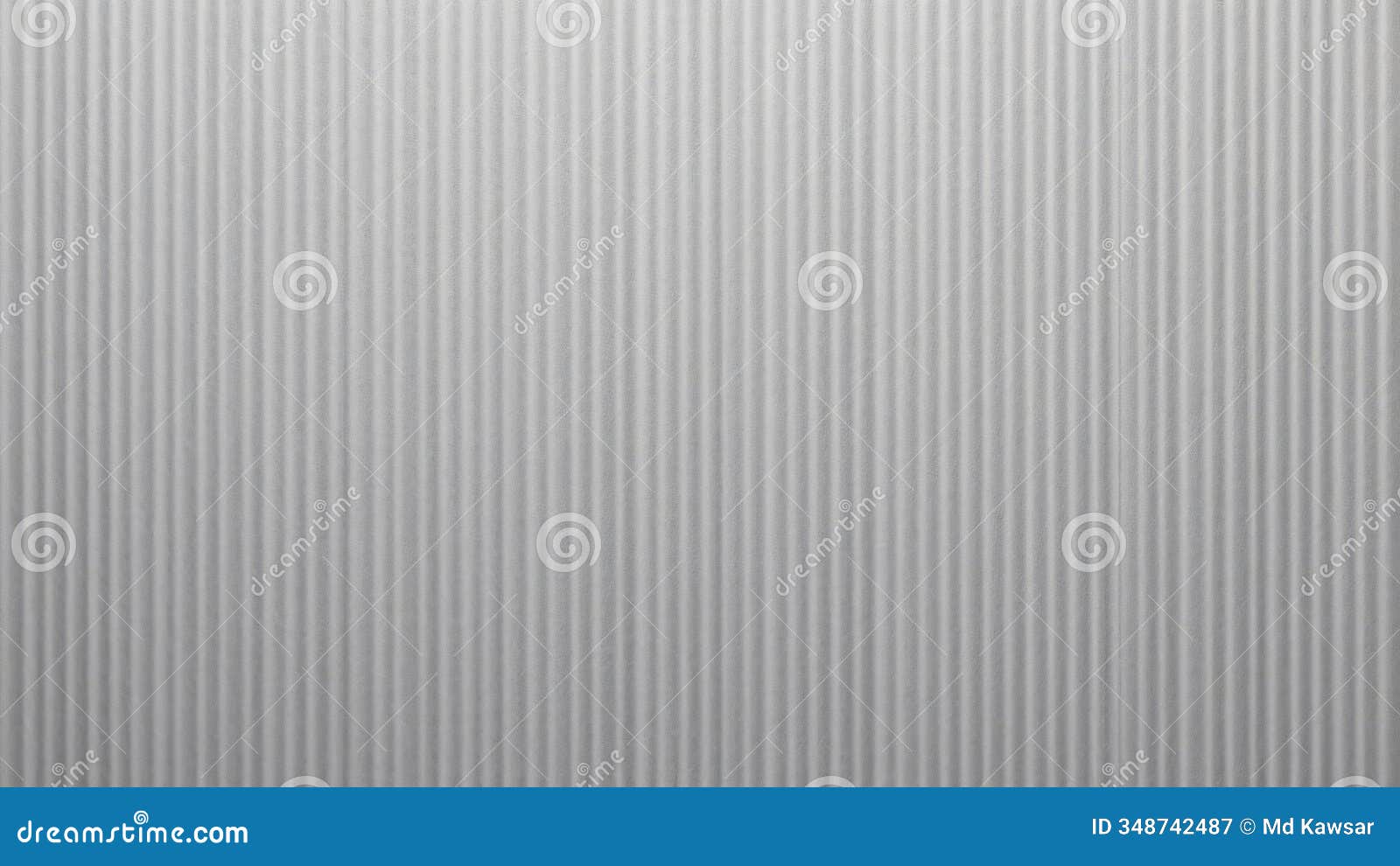 High-Resolution Gray Cardboard Texture, Detailed Vertical Lines, Plain ...