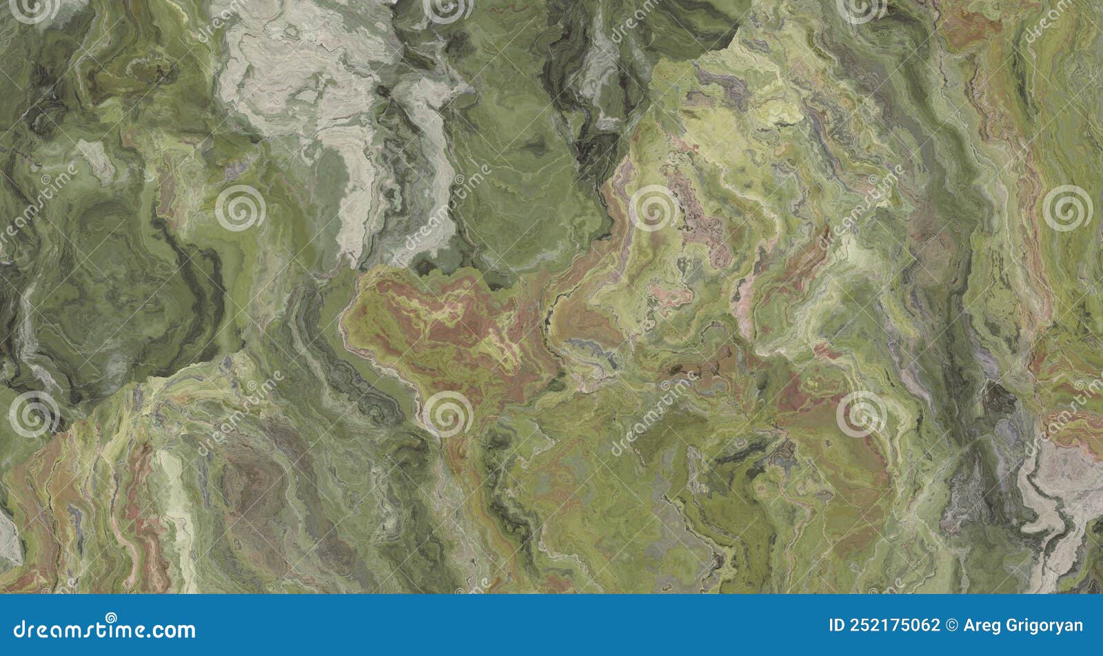 High Resolution Green Marble Background Stock Illustration ...