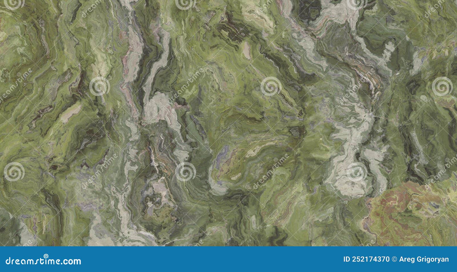 High Resolution Green Marble Background Stock Illustration ...