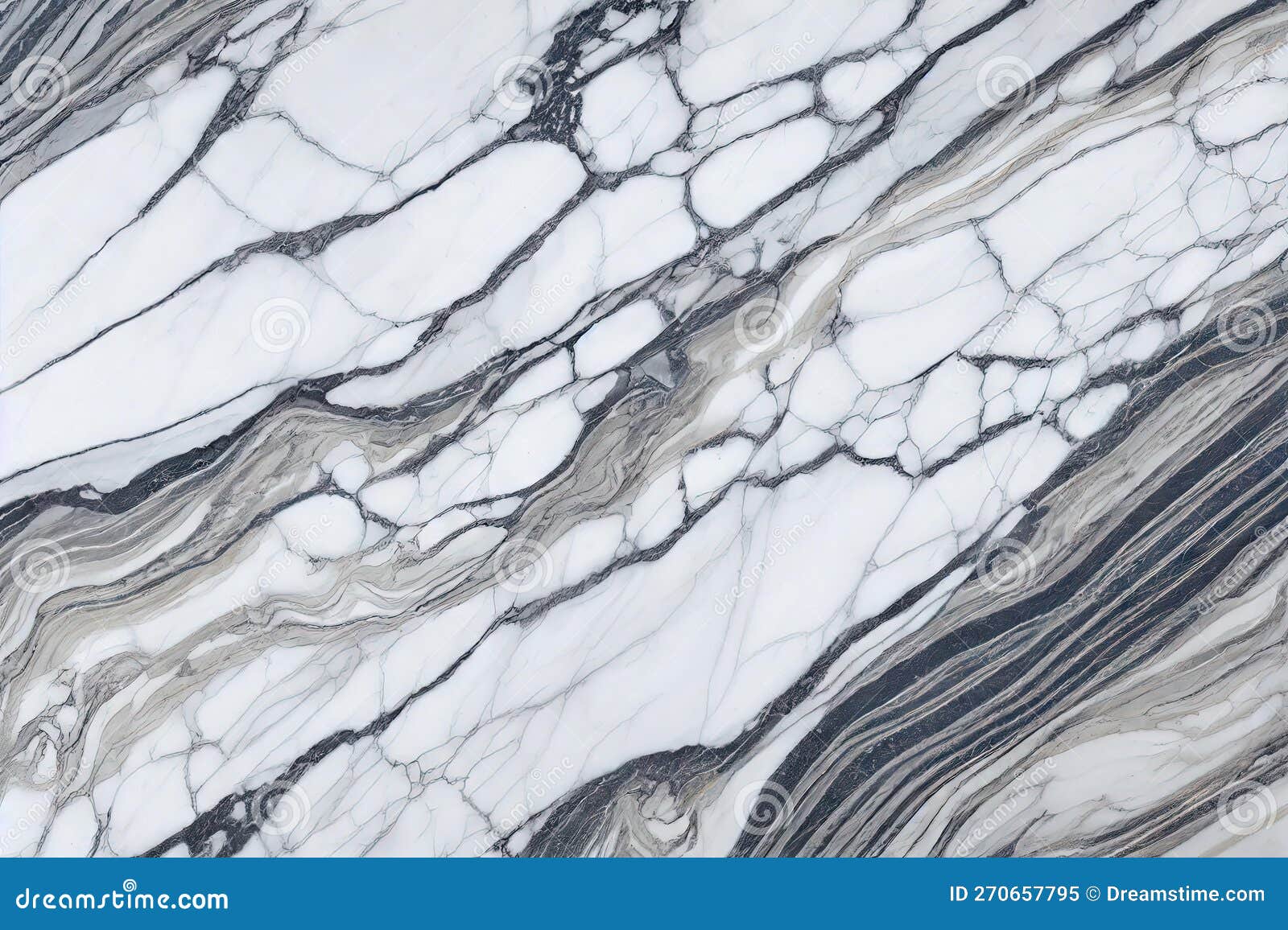 High Resolution Grey Marble Stone Texture. Stock Illustration ...