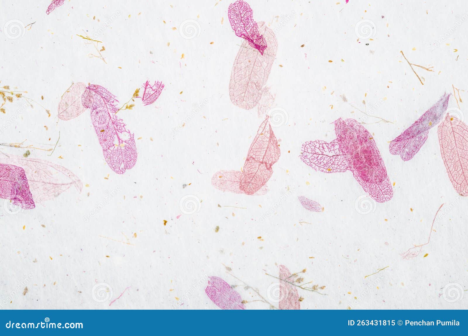 The High Resolution Handmade Paper or Mulberry Paper Texture As ...