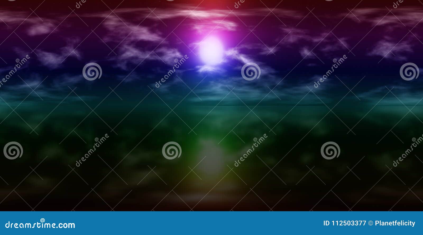 High Resolution HDRI Map: Environment Map For Equirectangular ...