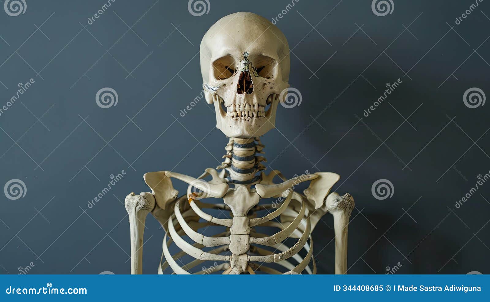 High-resolution Human Skeleton Study with Anatomically Accurate Details ...