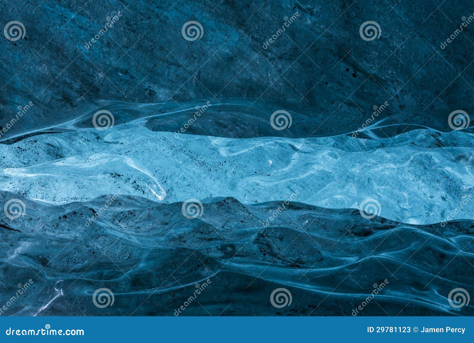 Ice cave wave stock image. Image of greenland, scandinavia - 29781123