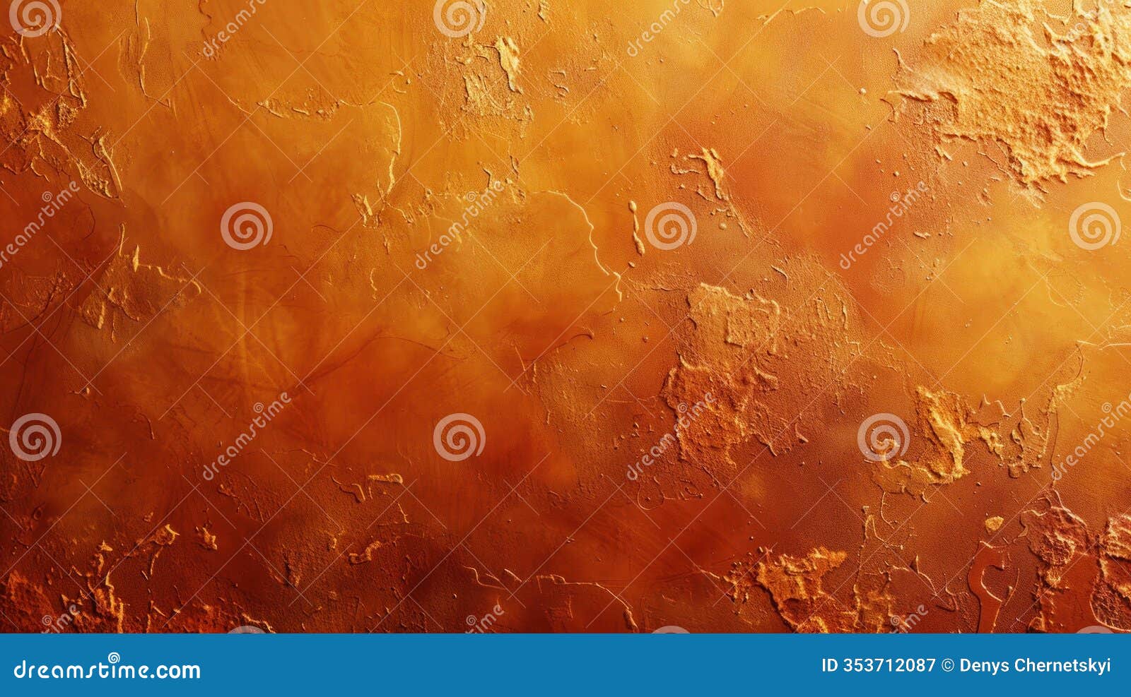 Abstract Orange Wall Texture Background Stock Illustration ...