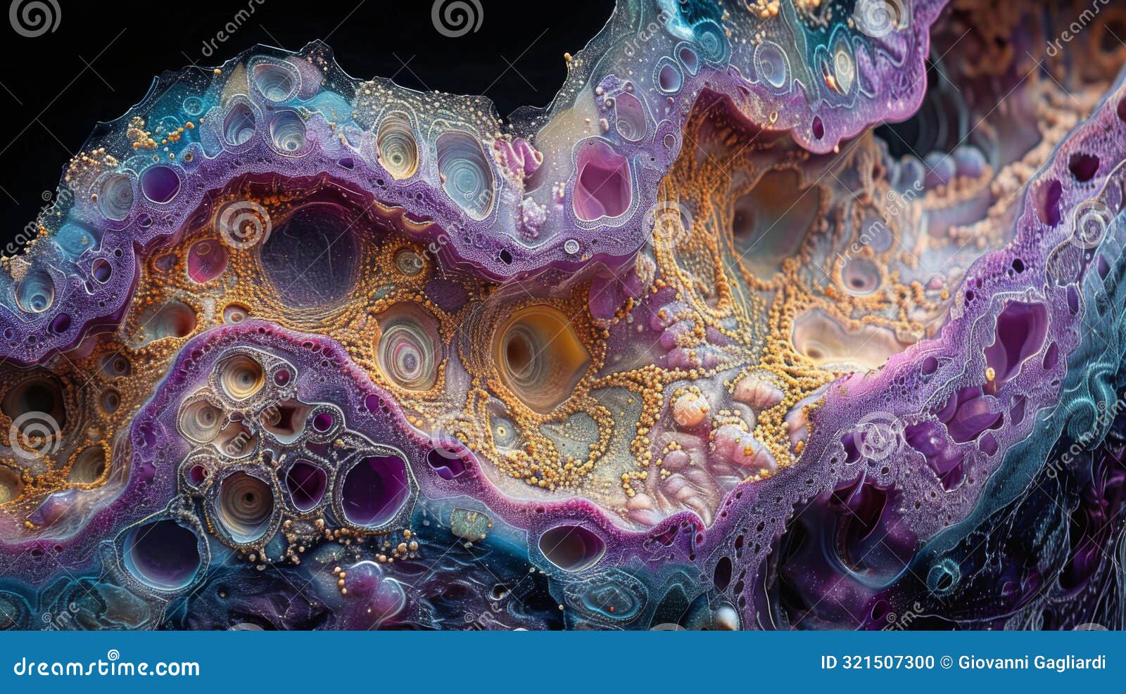 A High-resolution Image Capturing the Histological Features of the ...