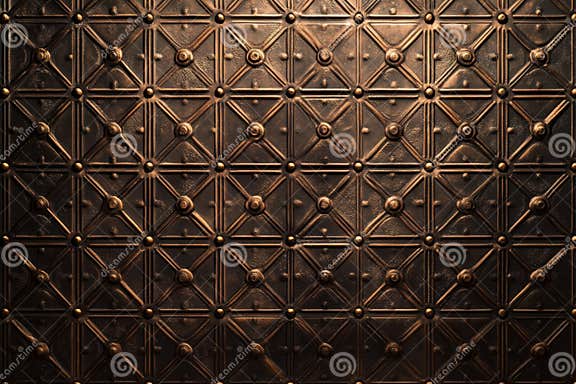 Intricate Cladding Board Pattern Studio Capture Stock Illustration ...