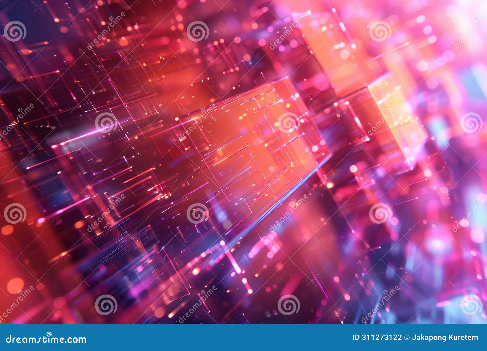 A High-resolution Image of a Cyber Abstract Backgrounds. Stock Photo ...
